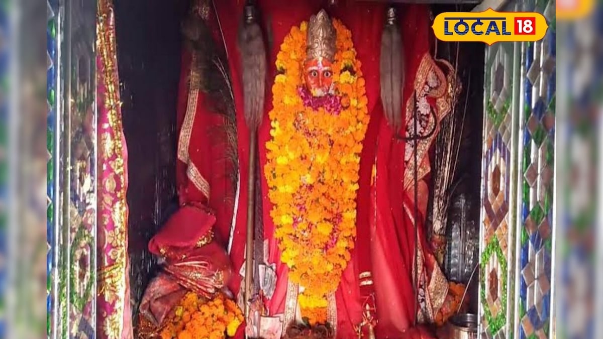 On the occasion of Navratri, visit the special Mata Rani temple of ...