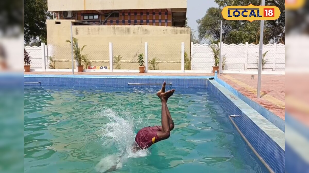 మీరు ఈత నేర్చుకోవాలా.. అయితే ఈ స్విమ్మింగ్ ఫూల్ బెస్ట్ ఆప్షన్..Do you ...