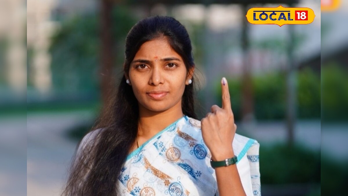 సేవకు మారుపేరు ఈ మానస... ఇండిపెండెట్ అభ్యర్థిగా పోటీ... లోకల్18 స్పెషల్ ...