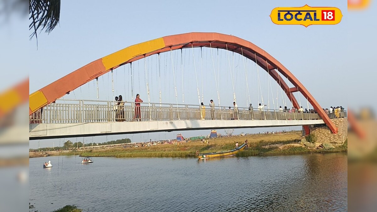 Glass Bridge: గ్లాస్ బ్రిడ్జ్‌పై నడుస్తూ థ్రిల్ అవుతారా? అయితే ఏపీలో ...