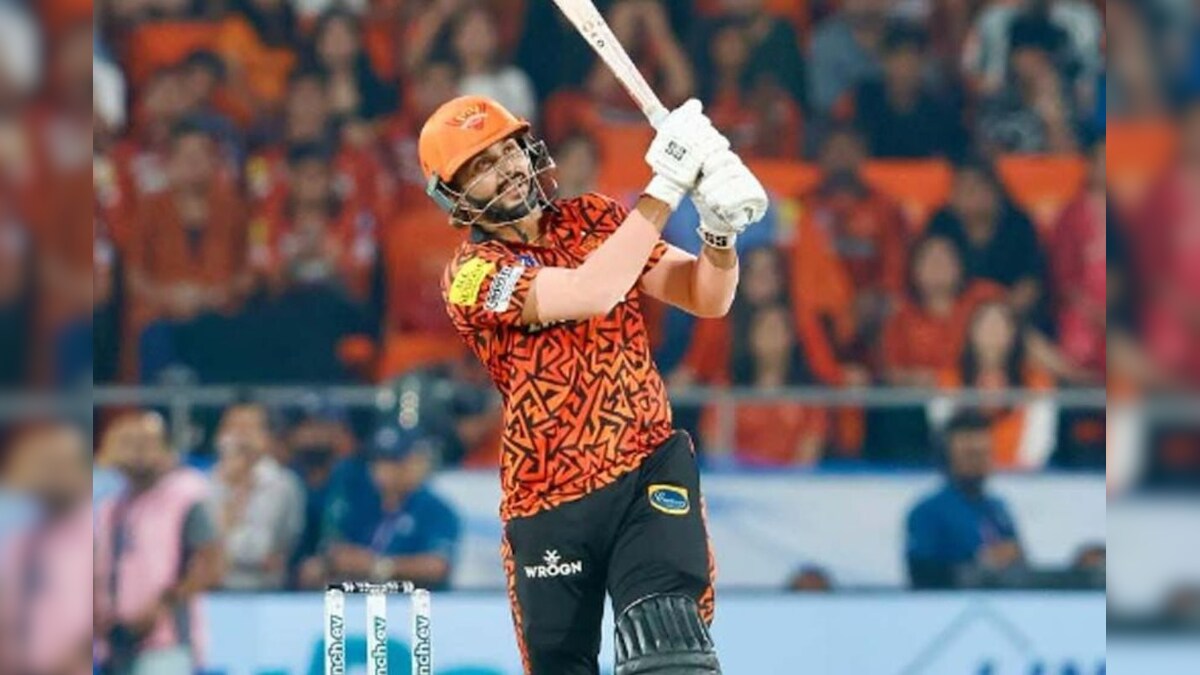 SRH | Nitish Kumar: IPL వేలంలో అతని వంక కూడా చూడలేదు.. నేడు విధ్వంసం ...