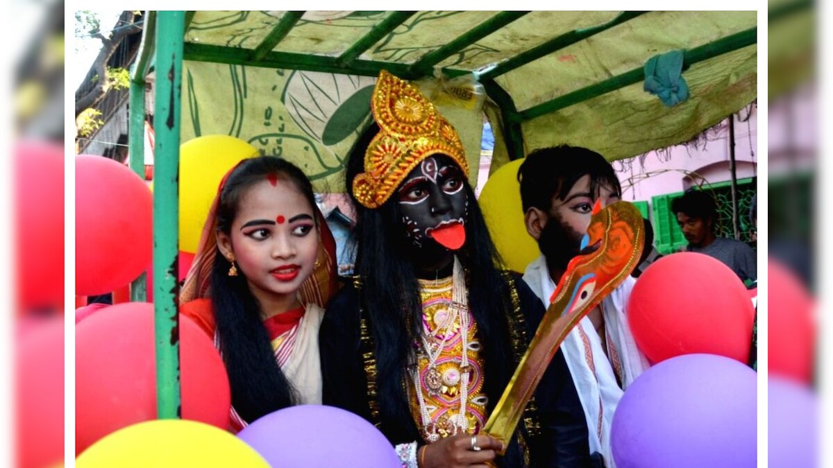 Gajan festival is traditional folk culture of lord shiva devotees: Many ...