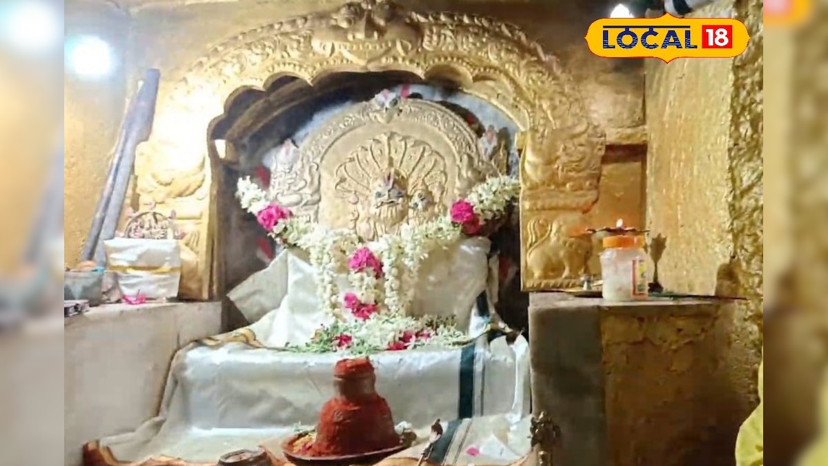 ఈ లక్ష్మీనరసింహస్వామి ఆలయంలో అన్నీ అద్భుతాలే.. All miracles in this ...