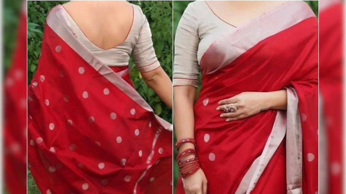 Saree: చీర కట్టే మహిళలకు హెచ్చరిక.. ఇంతటి పెను ప్రమాదం పొంచి ఉందా ...