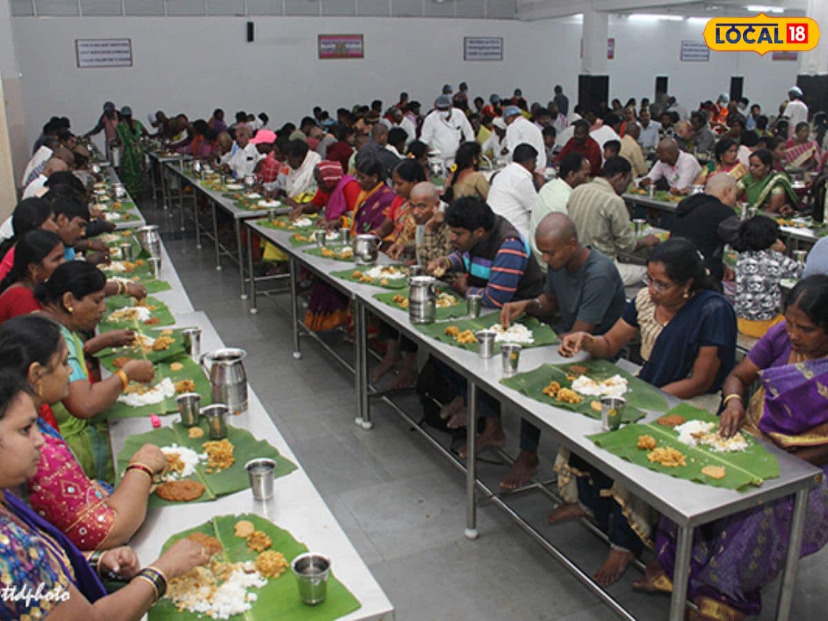 Tirumala Annadanam: తిరుమలలో ఒక రోజు అన్నదానం చేయిస్తారా? ఎంత ...