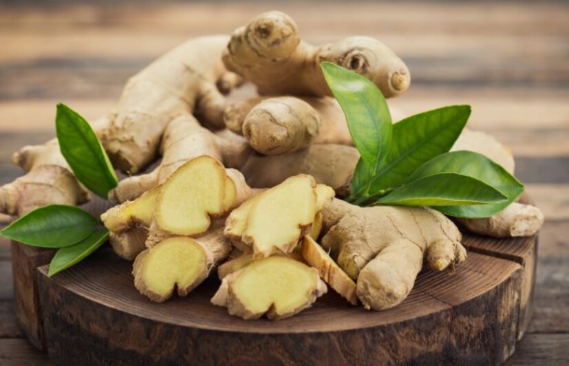 Disadvantages of eating too much ginger in summer | Ginger: మీరు అల్లం ...
