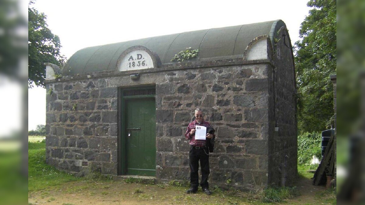 ప్రపంచంలోనే అతి చిన్న జైలు.. ఎంత మంది నేరస్తులుంటారో తెలుసా|worlds ...