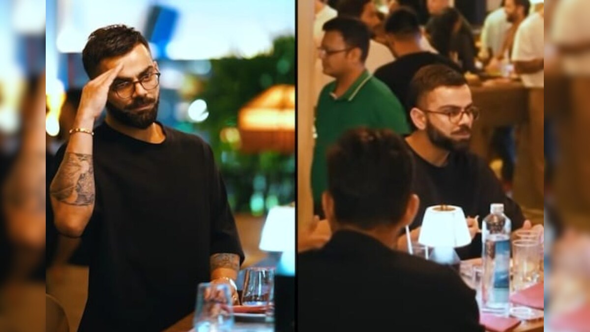 virat kohli: హైదరాబాదీలకి గుడ్ న్యూస్.. కింగ్ కోహ్లీ ప్రత్యేక ఆహ్వానం ...