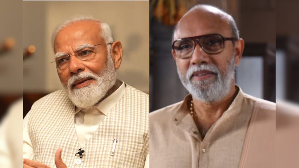 ప్రధాని మోదీ ఛైర్‌లో కూర్చోబోతున్న 'కట్టప్ప'.. ఎందుకో తెలుసా ...