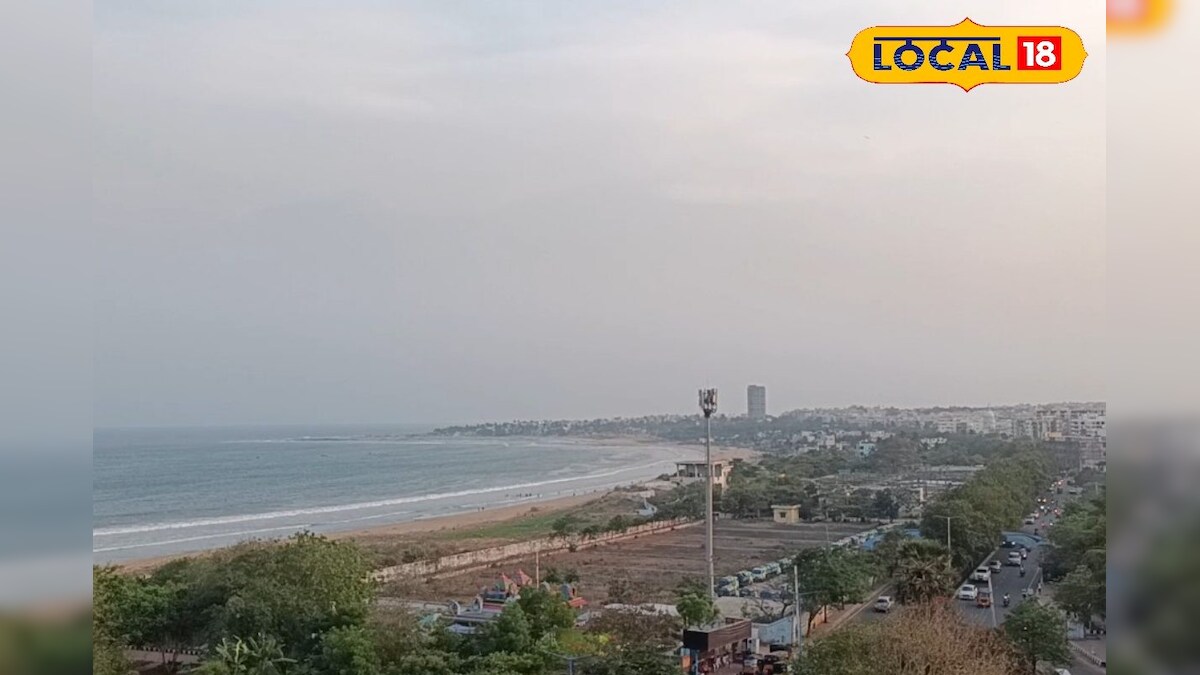విశాఖ బీచ్ రోడ్డులో చూడదగ్గ ప్రదేశాలు ఇవే.. అస్సలు మిస్ అవ్వకండి ...