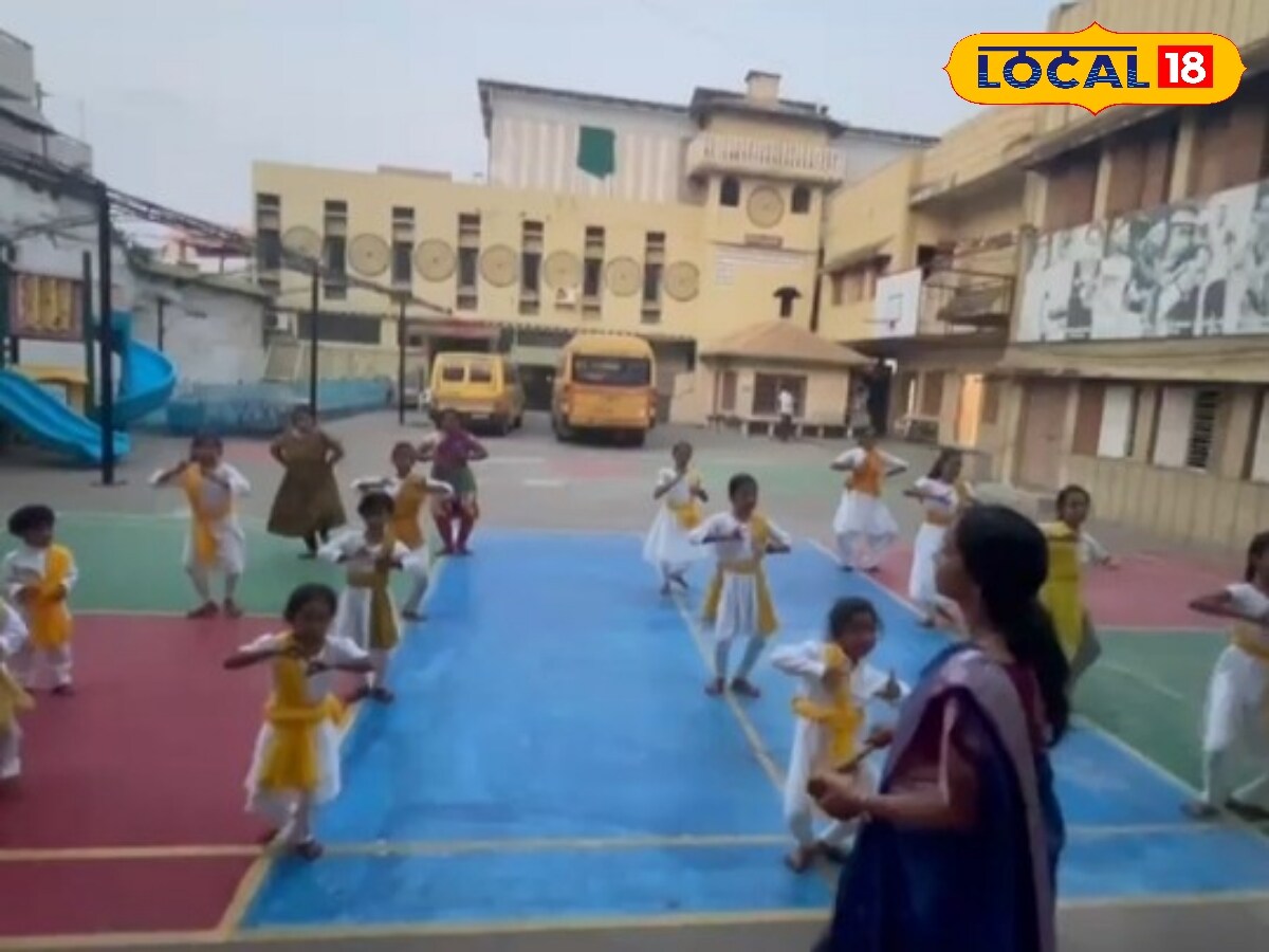 వేసవి శిబిరాల సందడే సందడి.. ఎక్కడంటే..? Students are enjoying in ...