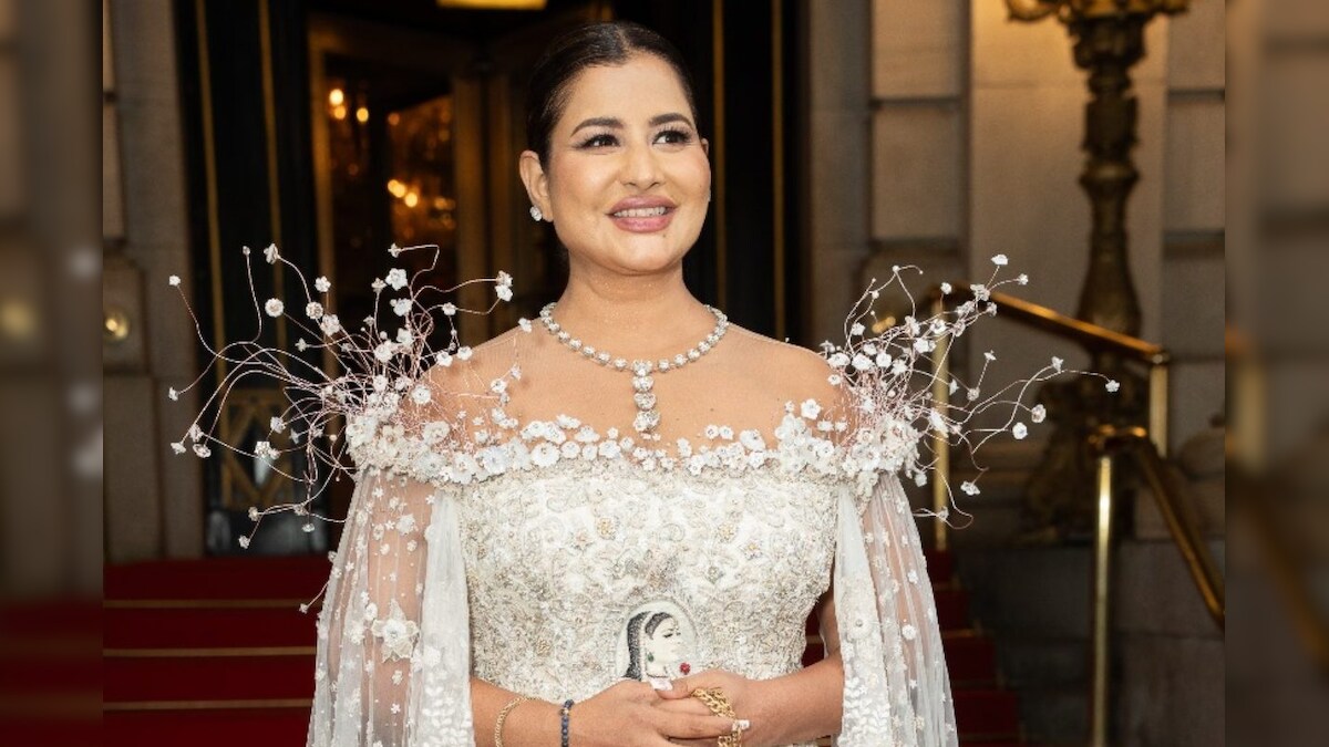 ఈమె డ్రెస్ 100 కోట్ల పైమాటే.. ఈ సెలబ్రిటీ ఉమెన్ ఎవరో తెలుసా..? | Megha ...