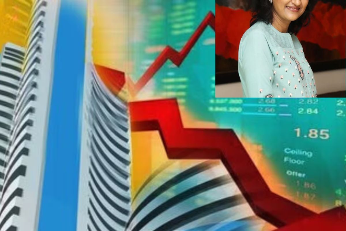Stock market: ఒక్కరోజే రూ.800 కోట్లు నష్టపోయింది.. ఈవిడ ఎవరో తెలిస్తే ... Stock market: ఒక్కరోజే రూ.800 కోట్లు నష్టపోయింది.. ఈవిడ ఎవరో తెలిస్తే ...