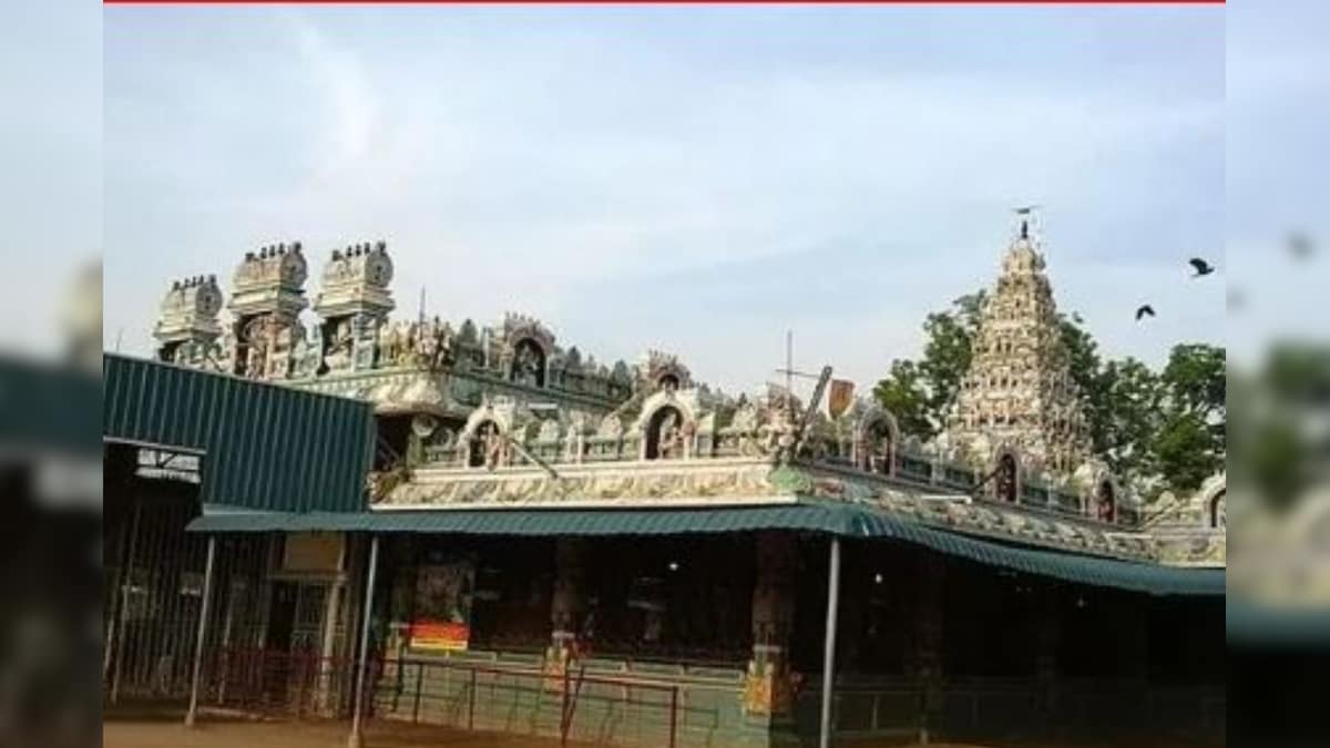 మైసమ్మ టెంపుల్‌లో అద్భుతం.. అమ్మవారి విగ్రహాన్ని తాకిన సూర్యకిరణాలు ...