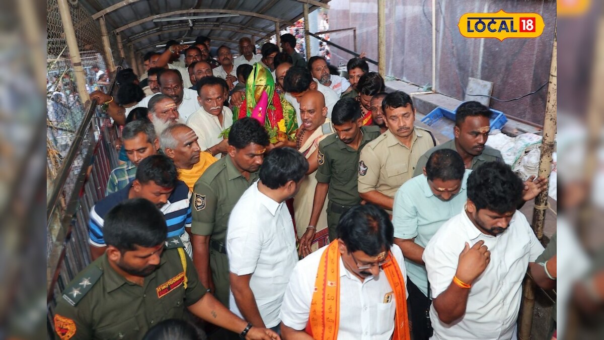 Are you coming to this field for darshan.. Don't bring these anymore ...