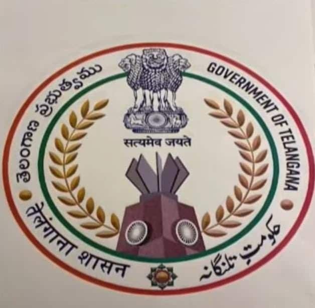 తెలంగాణ కొత్త‌ లోగో ఇదేనా..? సోషల్ మీడియాలో చెక్కర్లు కొడుతున్న ...