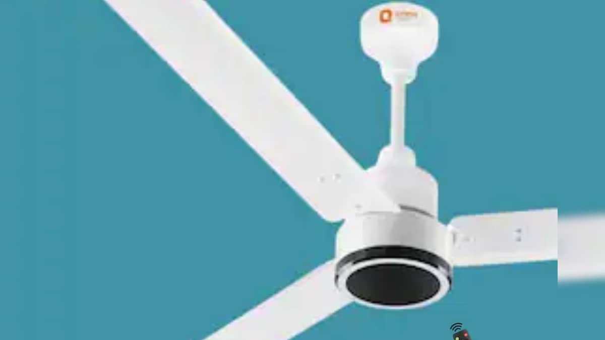 celing fans: రిమోట్ కంట్రోల్ సీలింగ్ ఫ్యాన్లపై భారీ తగ్గింపు. కరెంటు ...