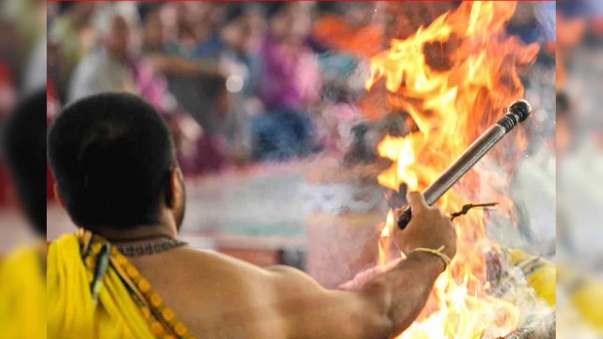 Swaha Word Meaning: హోమం చేసేటప్పుడు స్వాహా అంటారు.. దాని అర్ధం ఏంటో ...