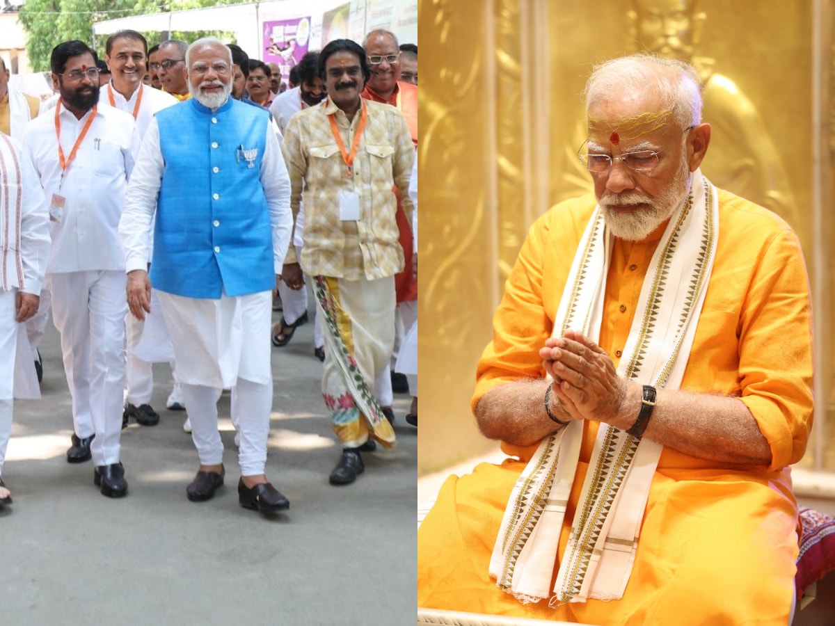 ప్రధానికి సొంత కారు,ఇల్లు లేదు.. నరేంద్ర మోదీ ఆస్తుల వివరాలు ఇవిగో ...