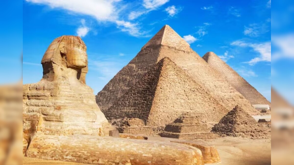 Plasma Bubbles: ఈజిప్టు పిరమిడ్లపై ప్లాస్మా బుడగలు.. వీటి వెనుక ...