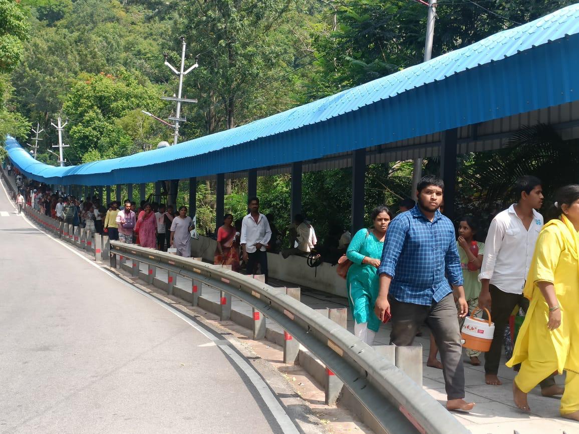 Tirumala News: తిరుమల కాలినడక భక్తులకు అలర్ట్... టీటీడీ కొత్త నిర్ణయం ...