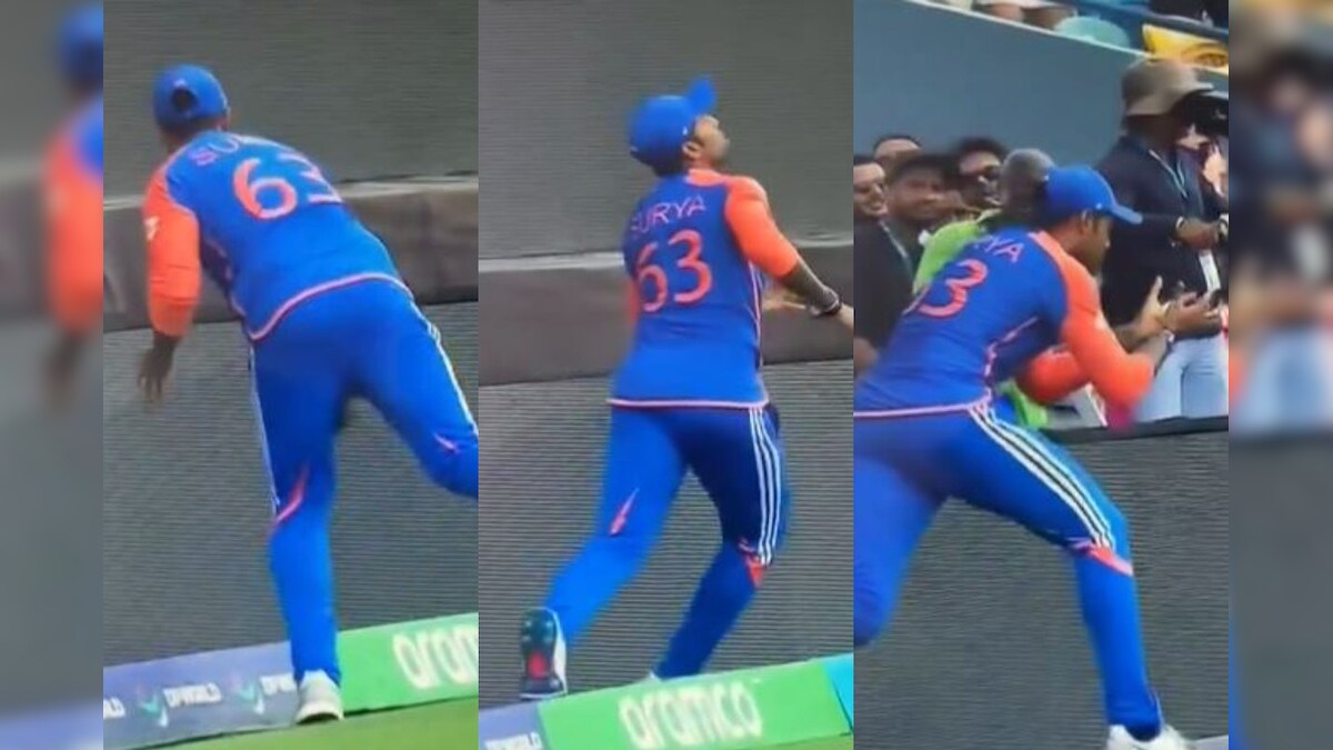 SKY Catch: సూర్యకుమార్ క్యాచ్‌పై దక్షిణాఫ్రికా ప్లేయర్‌ ఏడుపుగొట్టు ...