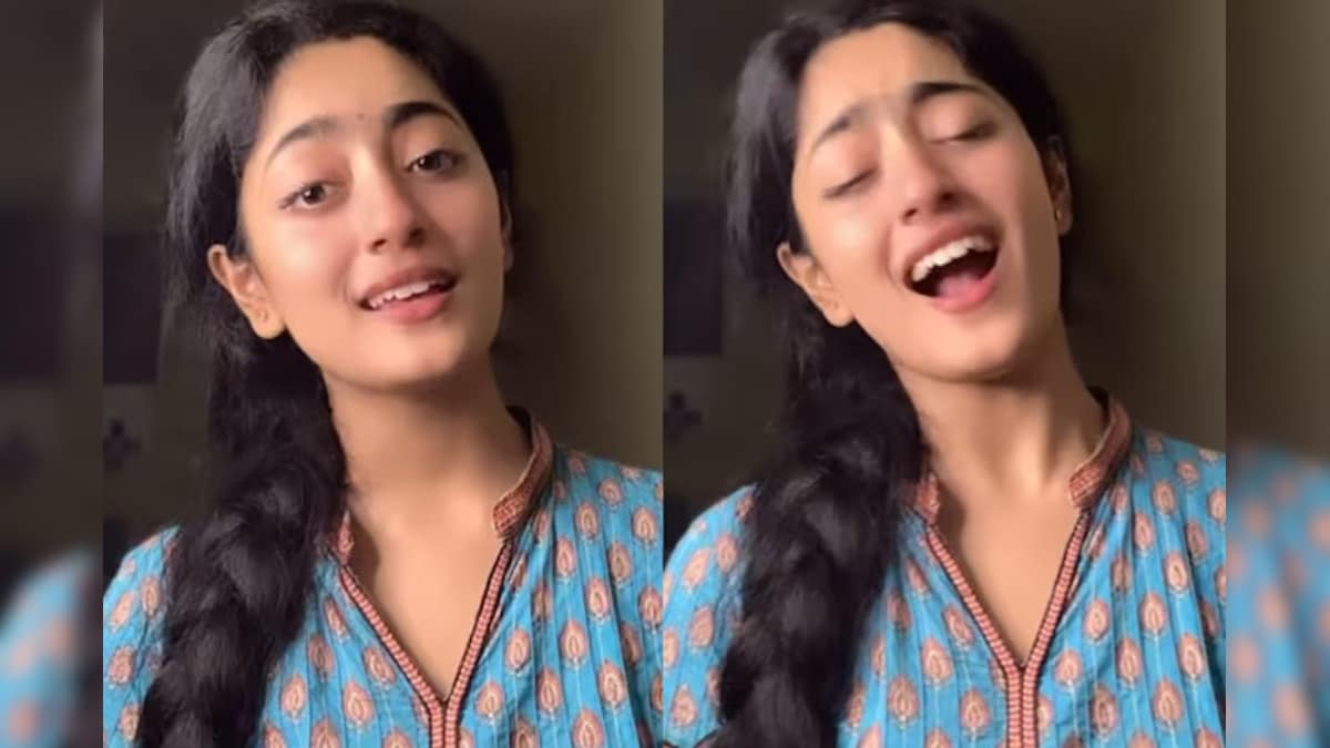 Viral Video: ఈ వీడియో చూస్తే వావ్ అనాల్సిందే.. అందమే కాదు.. ఆ కళ కూడా ఈ ...