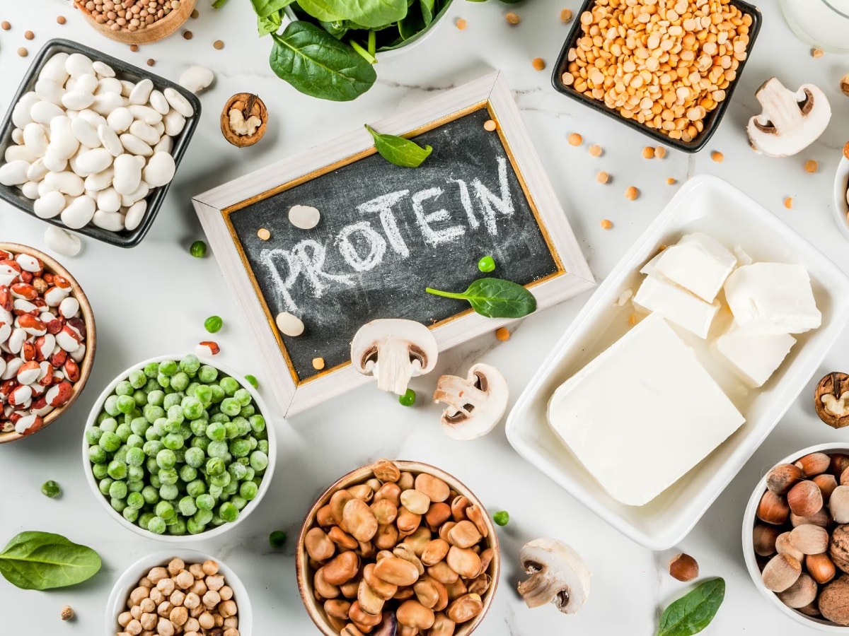 Protein Deficiency: మీ శరీరంలో ప్రోటీన్ లోపం ఉందని చెప్పే 6 లక్షణాలు ...