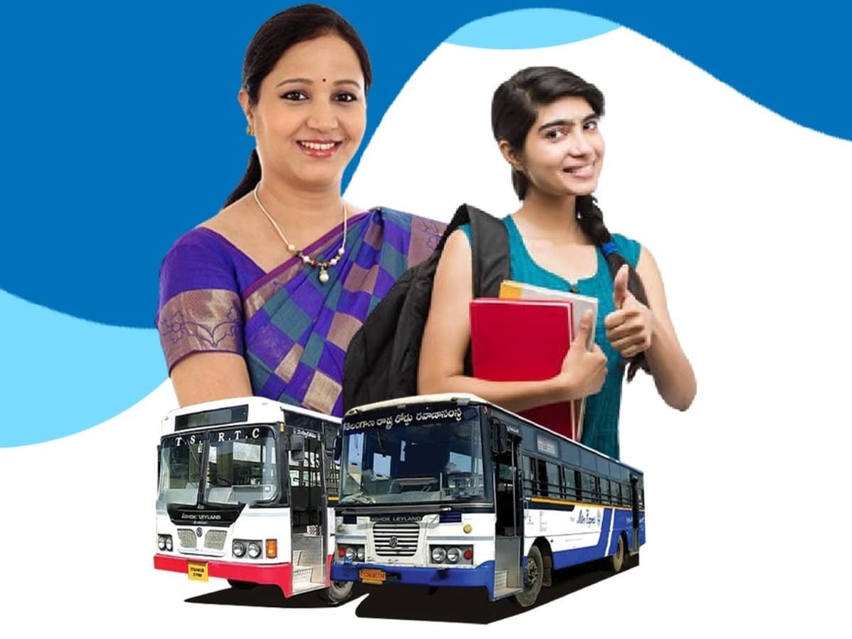 Free Bus Pass: భారీ శుభవార్త.. పురుషులకు కూడా ఉచిత బస్సు ప్రయాణం.. Free ...