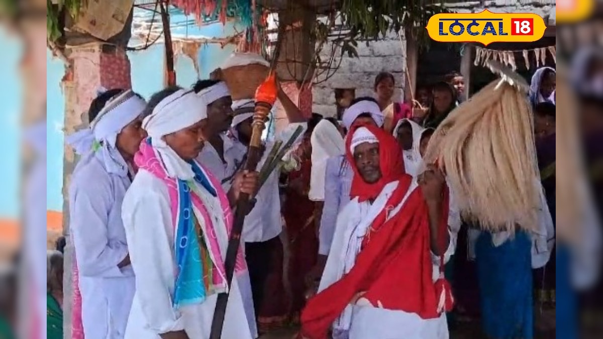 ఘనంగా గిరిజన గూడాల్లో పెర్స పేన్ ఉత్సవాలు.. ఆ ప్రత్యేకత తెలుసుకోండి ...