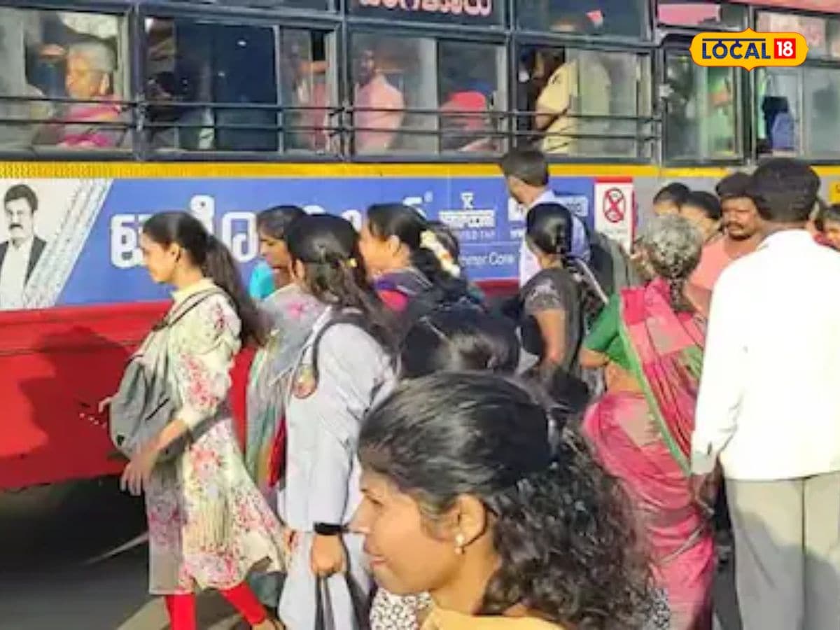 Free Bus: శుభవార్త.. ఏపీ మహిళలకు ఉచిత బస్ ప్రయాణం.. ఎప్పటి నుంచి ...