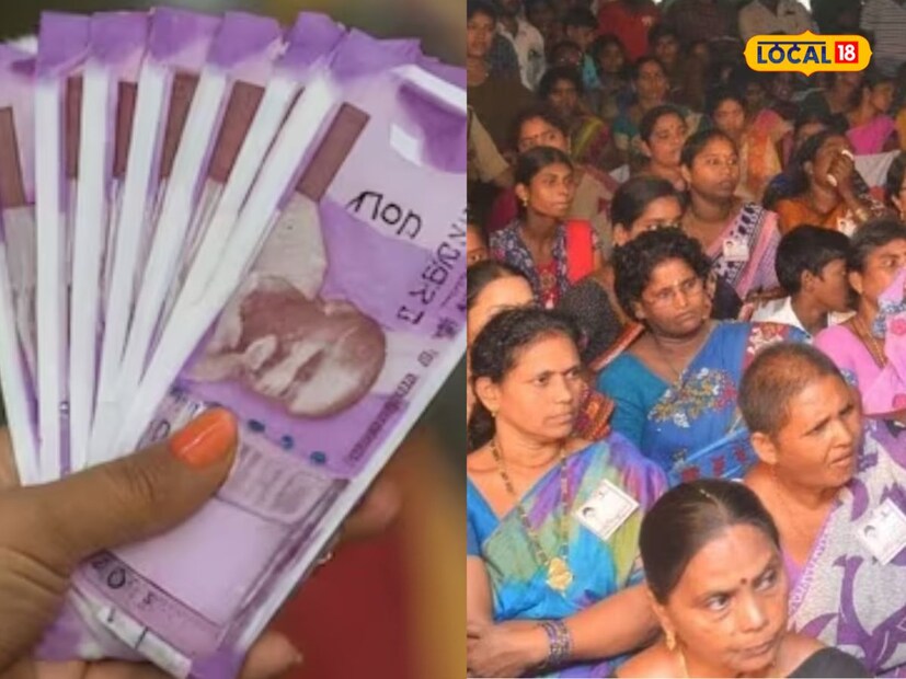 డ్వాక్రా మహిళలకు గుడ్ న్యూస్ చెప్పిన చంద్రబాబు.. ఒక్కొక్కరికి రూ.5 ...