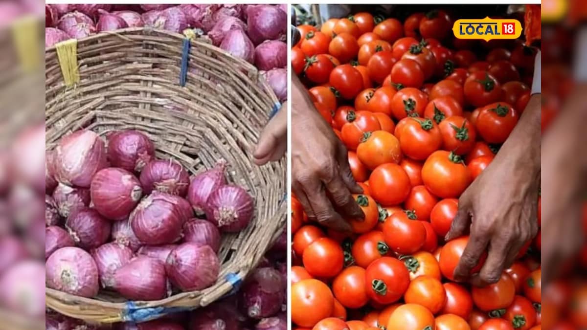 Tomato Onion Prices: సామాన్యులకు భారీ షాక్.. శతకం దిశగా టమోటా.. ఉల్లి హఫ్ సెంచరీ | tomato onion ...