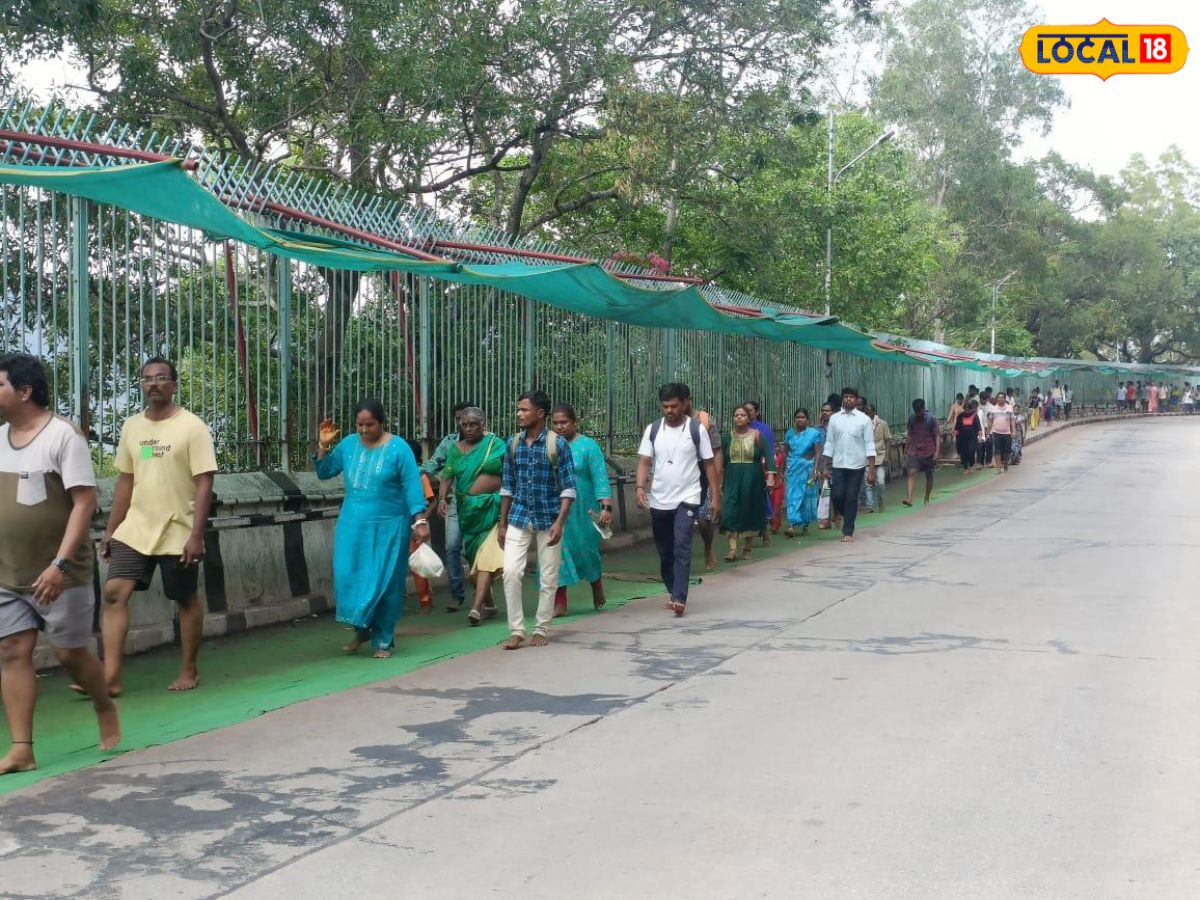 Tirumala News: తిరుమల కాలినడక భక్తులకు అలర్ట్... రేపటి నుంచి కొత్త రూల్ ...