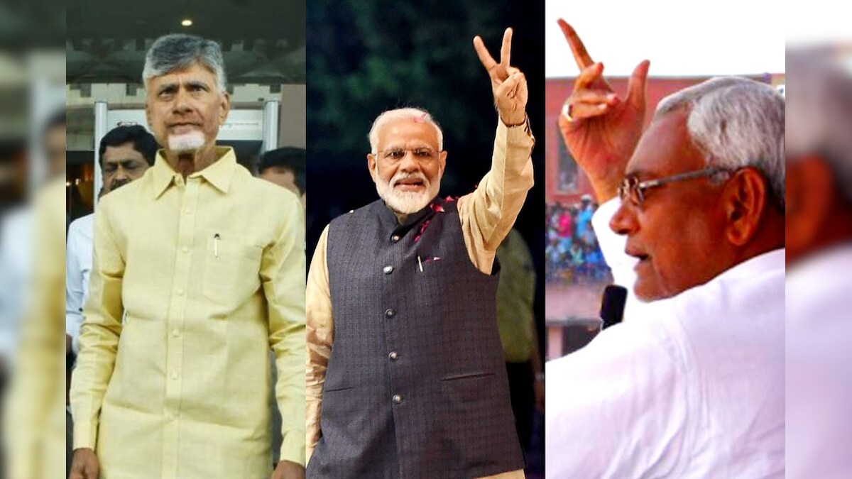 Modi 3.0: చంద్రబాబు, నితీశ్ చేతిలో మోదీ ఫ్యూచర్.. ఓటర్ల తీర్పు మామూలుగా ...