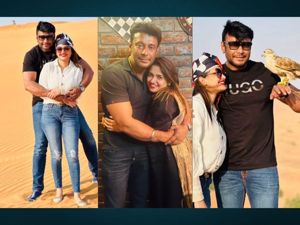 Pavithra Gowda: పవిత్రా గౌడకు ఇంత అందమైన కూతురు ఉందా? – News18 తెలుగు