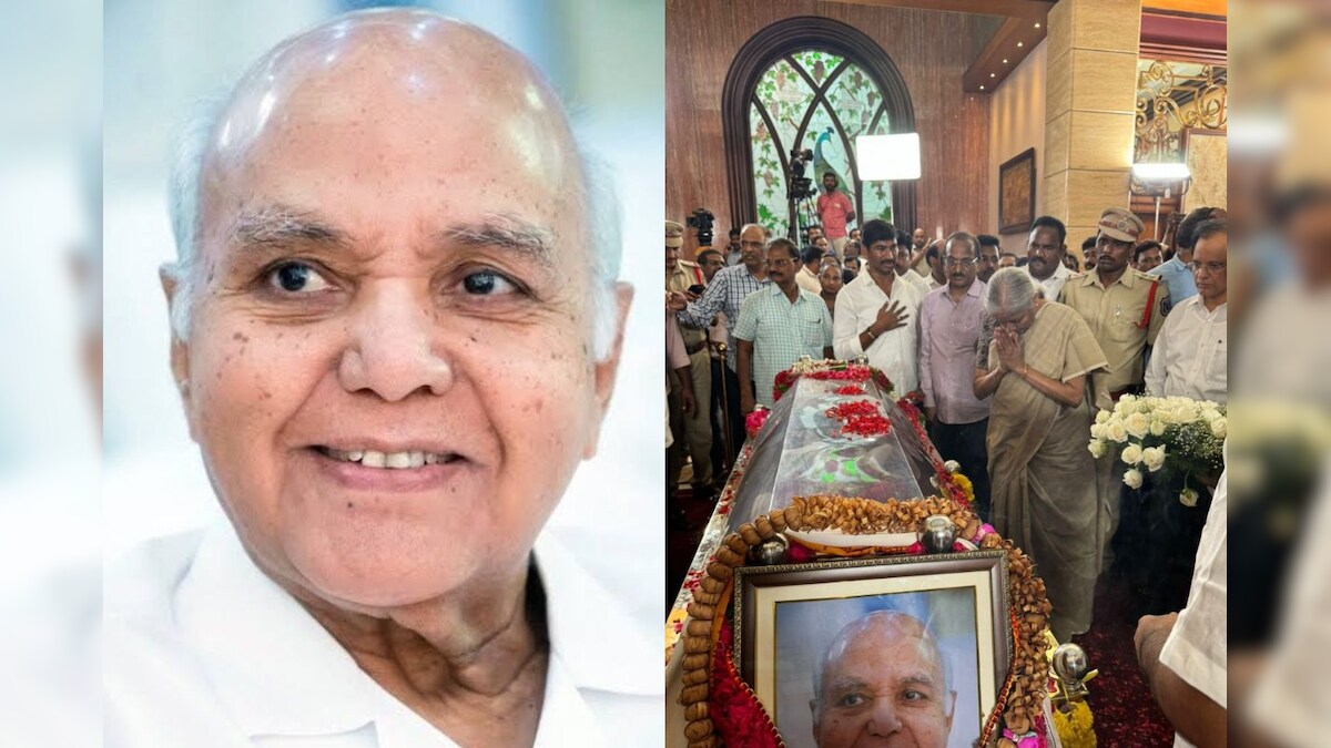Ramoji Rao Last rites: నేడు రామోజీరావు అంత్యక్రియలు.. అధికార లాంఛనాలతో ...