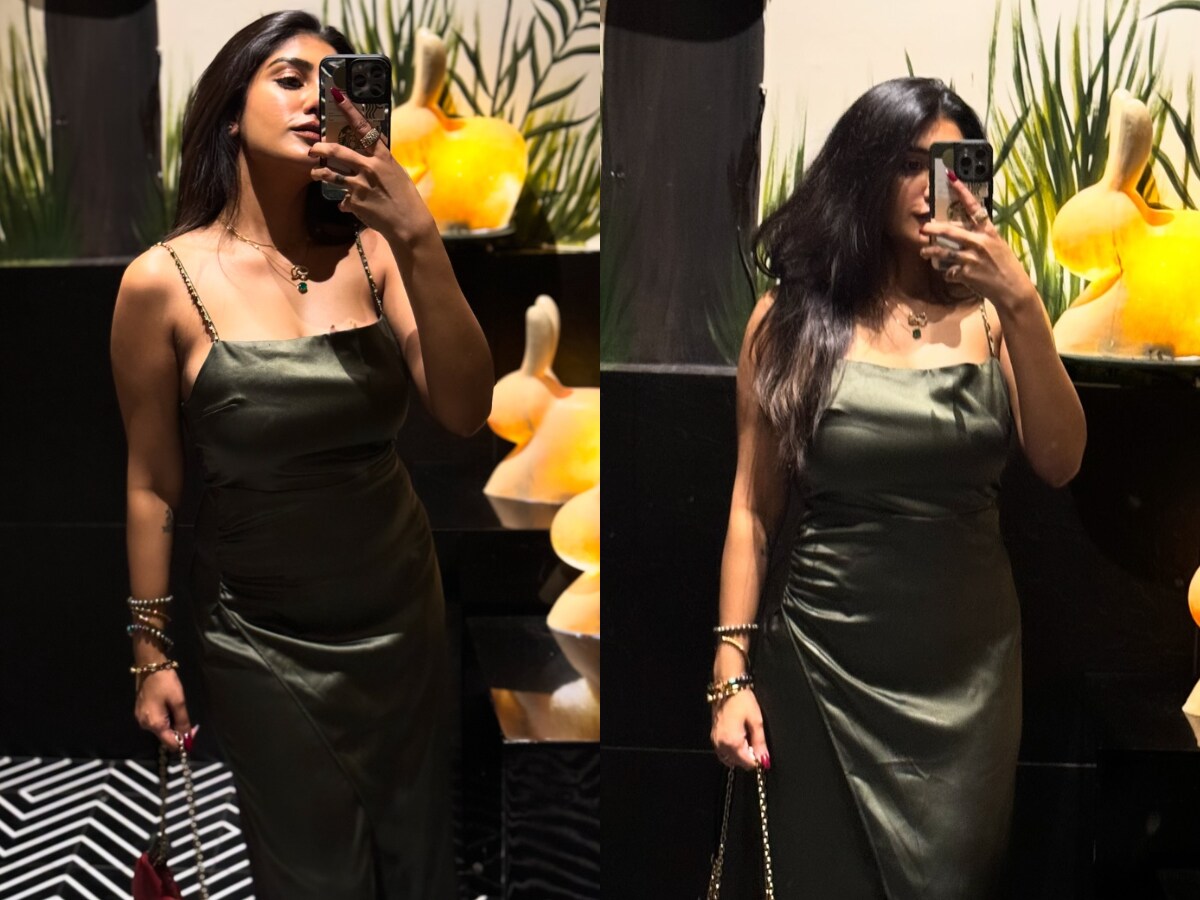 Suprita:సురేఖ వాణి కూతురు హాట్ షో.. రెండు కళ్లు చాలవు! | - News18 తెలుగు