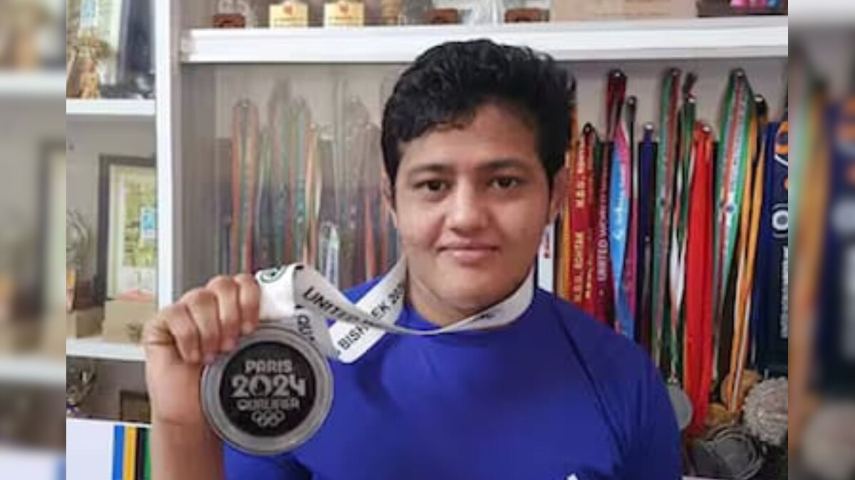 Ritika Hooda: పేరు గుర్తుపెట్టుకోండి.. ఈసారి ఒలంపిక్స్‌లో పతకం పక్కా ...