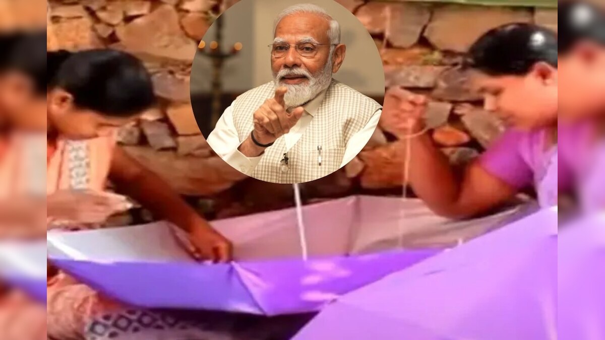 Modi Mann Ki Baat: మోదీ మన్ కీ బాత్‌లో కేరళ కర్తుంబి గొడుగులు | kerala ...