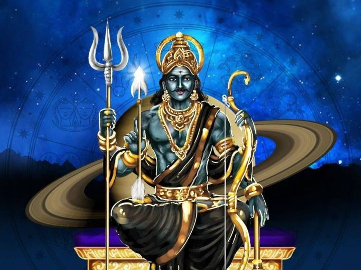 Shani Dev: శనిదేవునికి భార్య ఇచ్చిన శాపమేంటో తెలుసా..? మీరు ఈ తప్పులు ...