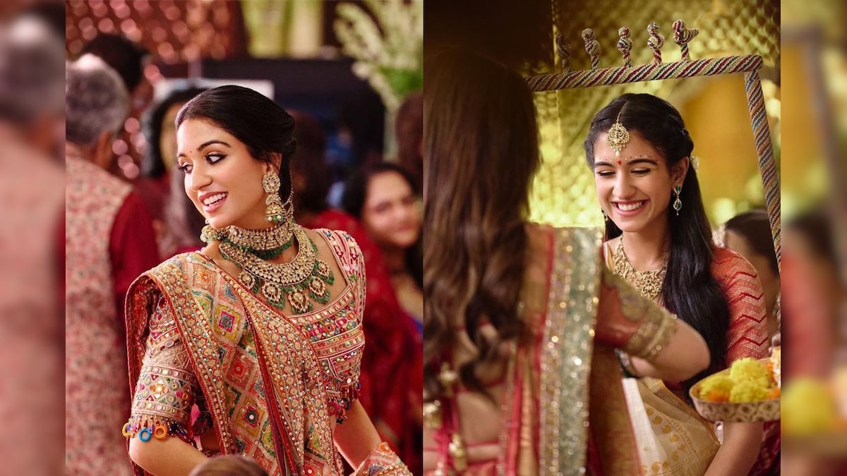 Anant Ambani Radhika Merchant Wedding: అనంత్ అంబానీతో పెళ్లి వేడుకలో ...