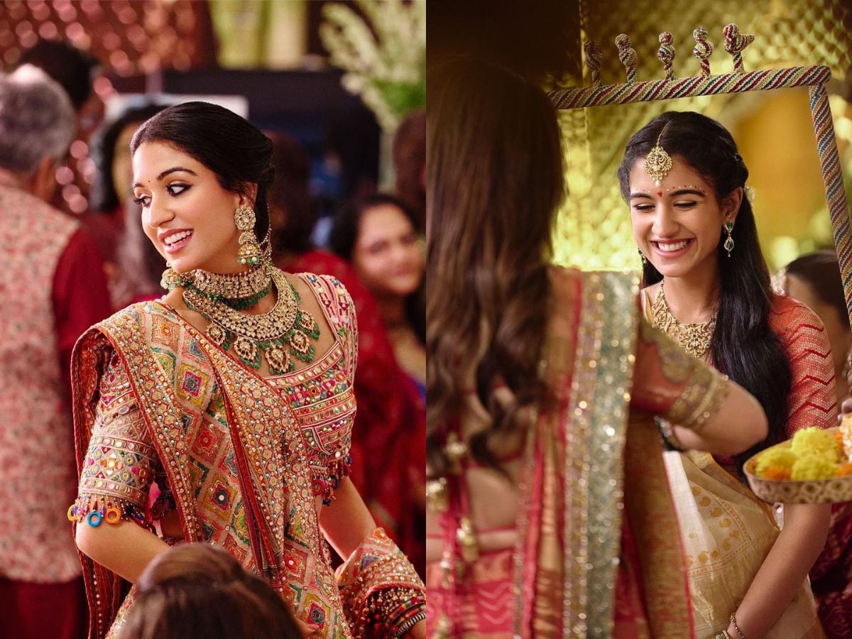 Anant Ambani Radhika Merchant Wedding: అనంత్ అంబానీతో పెళ్లి వేడుకలో ...