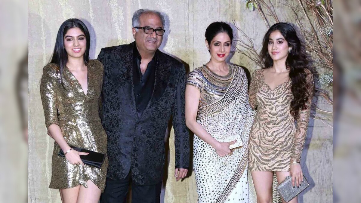 Sridevi Daughters: జాన్వీ, ఖుషీ కాకుండా శ్రీదేవికి ఇంత అందమైన మూడో ...
