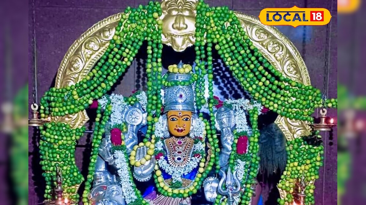 ఆషాఢమాసంలో.. ఈ అమ్మవారిని దర్శించుకుంటే కోరిన కోరికలు తీరాల్సిందే.. In ...