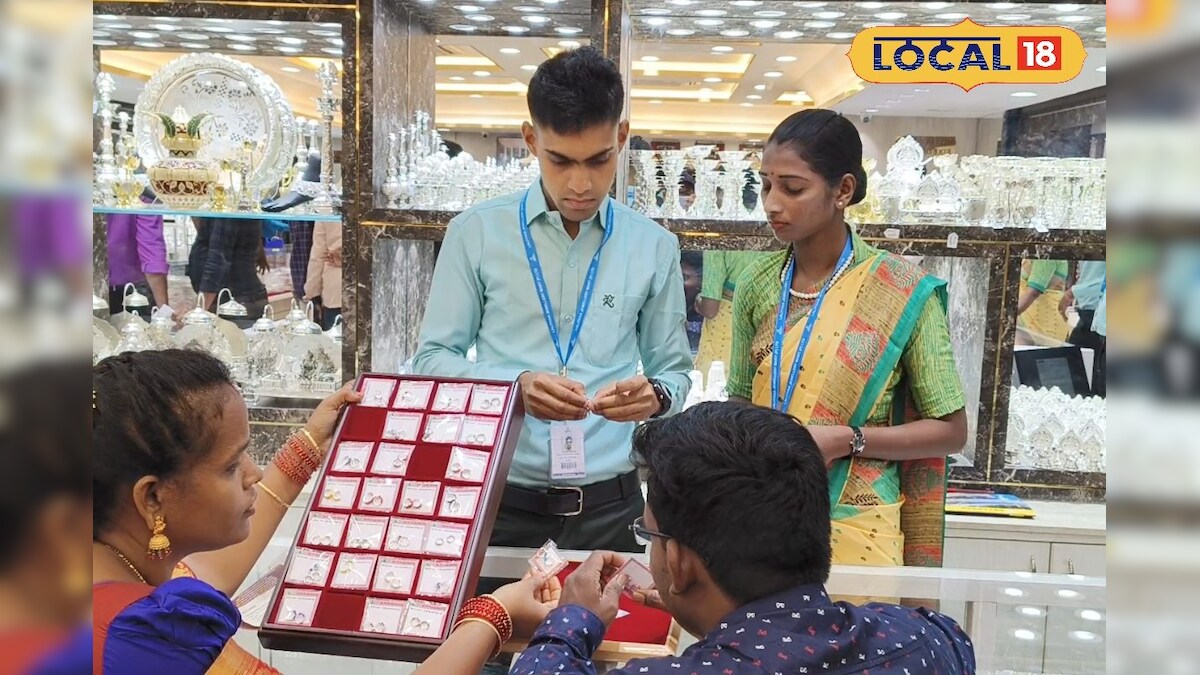 బంగారు నగలపై ఆషాఢం సేల్... ఆకట్టుకుంటున్న ఎక్స్‌ఛేంజ్ ఆఫర్స్ | Lalitha ...