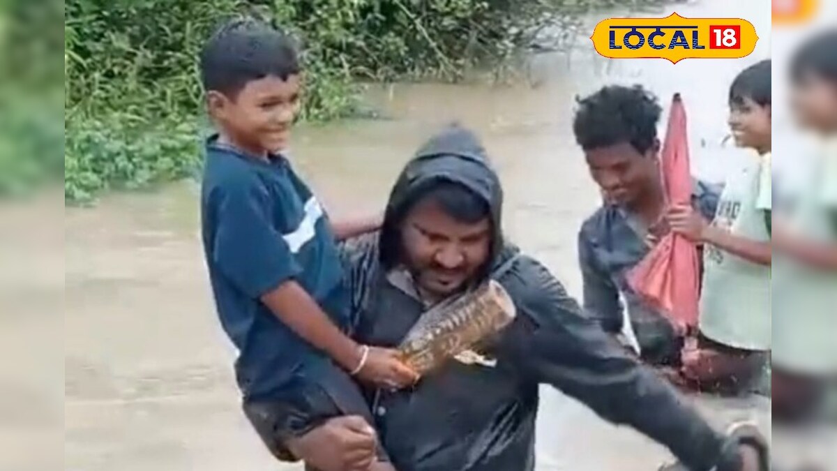 ఆ ఉపాధ్యాయుడు చేసిన పనికి.. అందరూ హ్యాట్సాప్ అంటున్నారు.. ఎందుకంటే ...