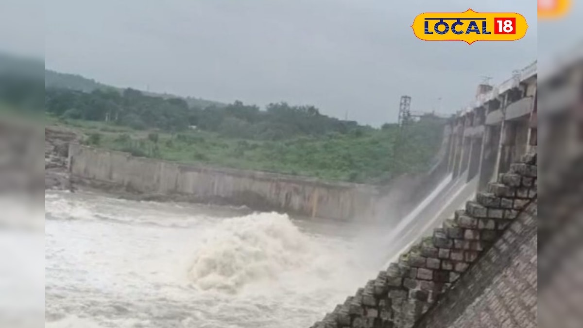 పెరుగుతున్న నీటి ప్రవాహం.. జలకళ సంతరించుకున్న ప్రాజెక్టులు.. Flood ...