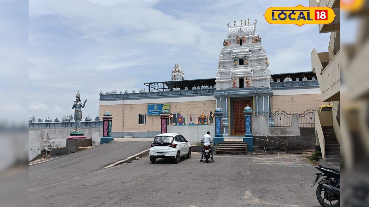 ఈ గుడికి వెళ్తే తిరుమల వెళ్లినంత అనుభూతి... కేసీఆర్ దర్శించుకున్న ఆలయం ...