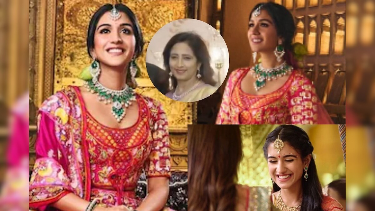 Anant Radhika Shubh Aashirwad: ఈ స్టిల్‌లో వెంకటేశ్ అరాచకం.. భార్యతో ...